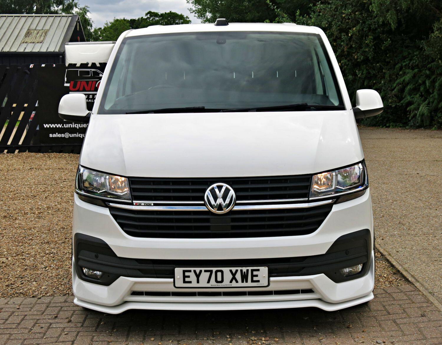 Used VOLKSWAGEN TRANSPORTER 2020 White in Hook, Hampshire | UNIQUE ...